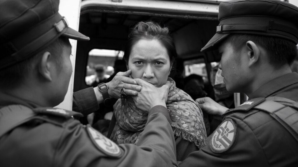 Human Rights Myanmar