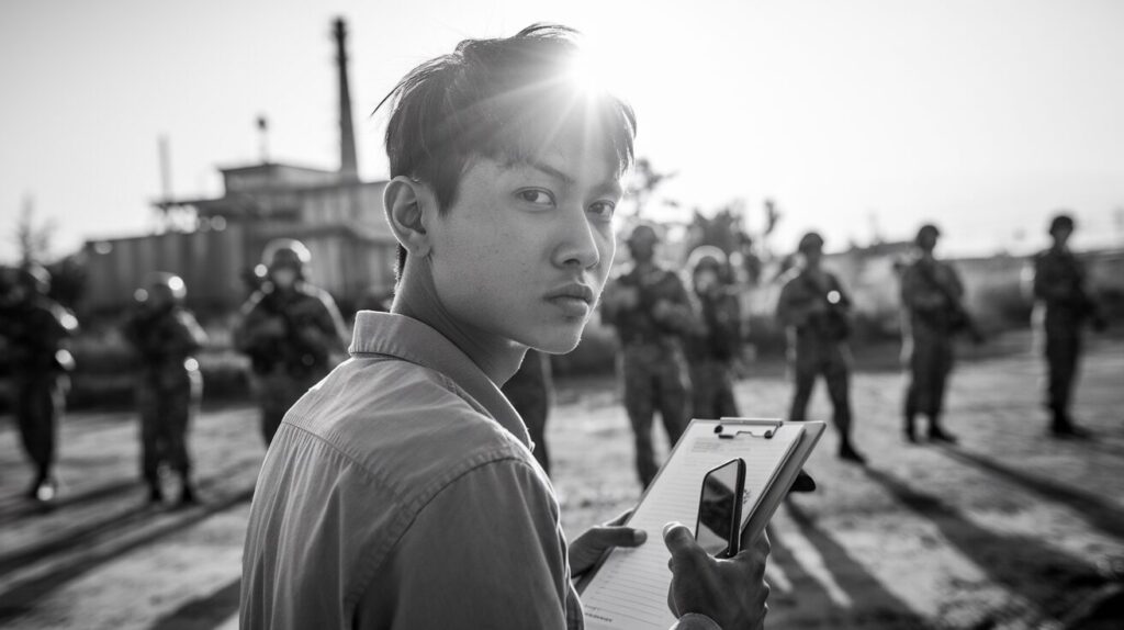 Human Rights Myanmar