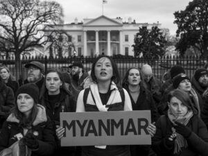 Human Rights Myanmar