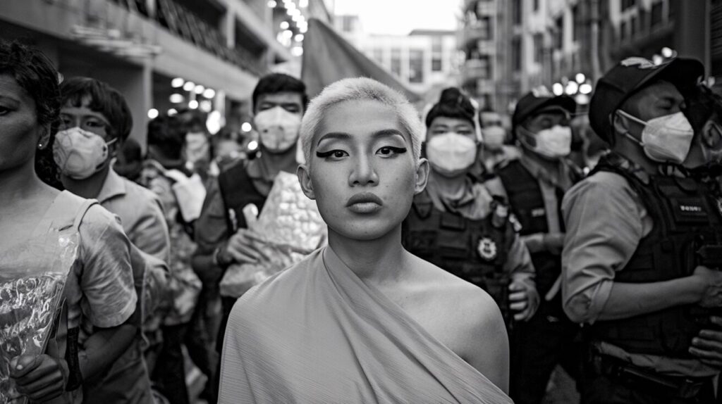 Human Rights Myanmar