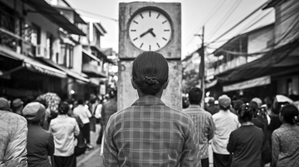 Human Rights Myanmar