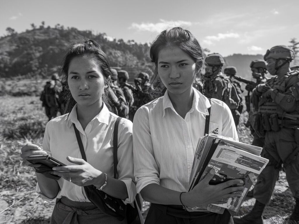 Human Rights Myanmar