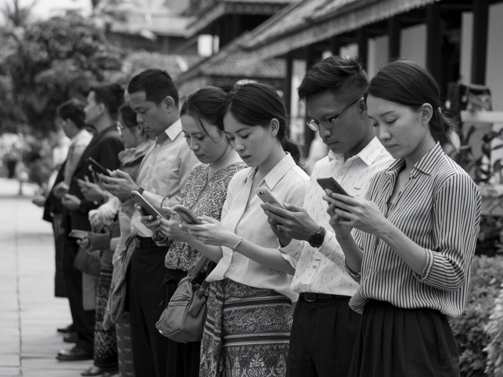 Human Rights Myanmar