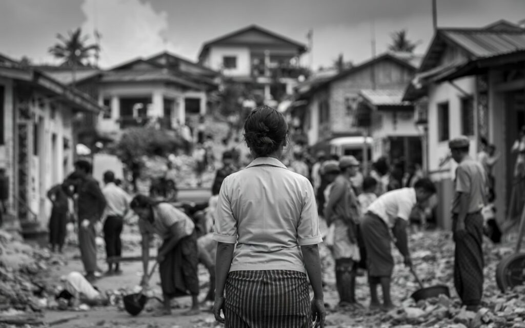 Human Rights Myanmar